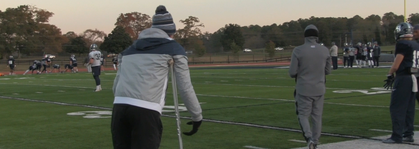 Michael Luckie Feature – Viking Fusion